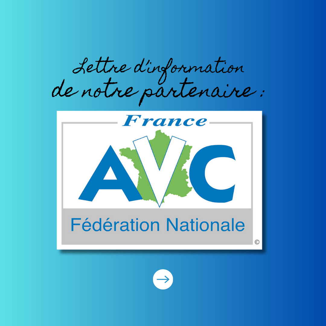 Activités de FRANCE AVC 21 : Second trimestre 2024 - Reseda